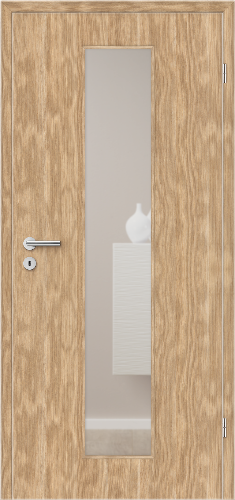 Holzdesign Mero Eiche natur LA GA-M | Mosel Türen